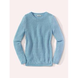 Walbusch Edelgarn-Pullover Lino