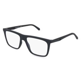 Emporio Armani 0EA4258 Brille Herren | Fassung: Vollrand, Quadratisch, Schwarz Matt