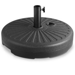 Casaria Schirmst&auml;nder Anthrazit &Oslash;57cm