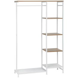 PBJ Garderobenst&auml;nder, 100x165x36 cm, Garderobe, Garderobenst&auml;nder