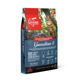 Orijen Cat Guardian 8 Katzen-Trockenfutter Alleinfuttermittel 4,5kg