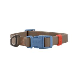 Hunter Halsung Havanna, taupe/rauchblau 30-45/M