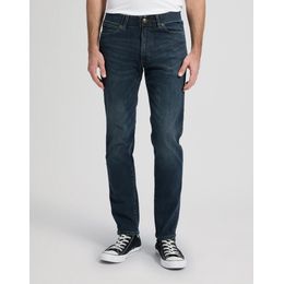 Lee Herren Slim-fit-Jeans "Extrem Motion"sebastian, Gr. 33, Denim/Jeans, Obermaterial: 77% Baumwolle, 21% Polyester, 2% Elasthan, Jeans, Extreme