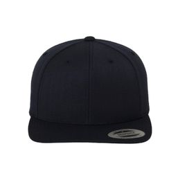 Flexfit M&auml;dchen Flex Cap "Flexfit Unisex Classic Snapback Toodler"schwarznavy, unifarben, 80% Polyacryl, 20% Wolle, Caps