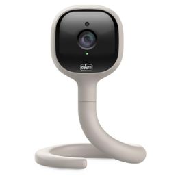 Chicco Baby Video-Babyphone "Wifi, mit flexibler Halterung"natur, Babyphones, Verwendung mit APP