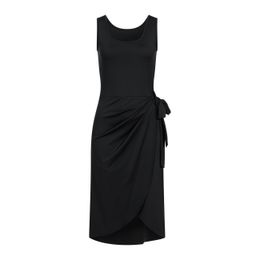 CLOUD 5IVE Damen A-Linien-Kleid "CLOUD 5IVE Tank Top Dress"schwarz, Gr. XXL, unifarben, 95% Polyester, 5% Elasthan, Kleider
