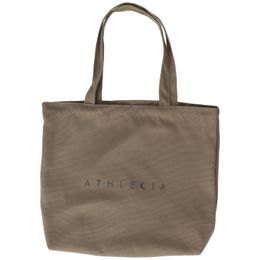 ENDURANCE ATHLECIA ATHLECIA Damen Sporttasche "Morety"taupe, Kunstfaser, unifarben, Taschen, mit ger&auml;umigem Hauptfach
