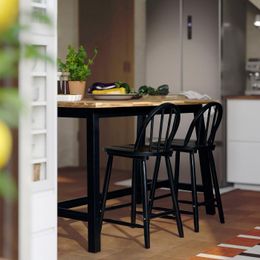 IKEA SKOGSTA Barhocker