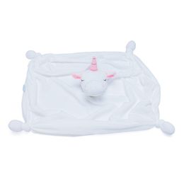 Beeztees Welpenkuscheltuch Einhorn Gro&szlig; - 50x40x16cm