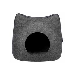 Trixie Kuschelh&ouml;hle Cat - anthrazit