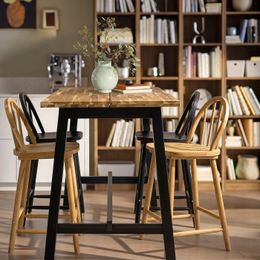 IKEA SKOGSTA Tisch
