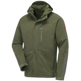 Parforce Active Hardshelljacke Mountain Oliv (Gr&ouml;&szlig;e: M)