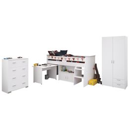 Parisot Kinderzimmer 3-teilig REVERSE 11
