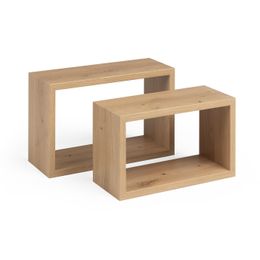 format Wandregal-Set DUO