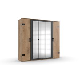 wimex Dreht&uuml;renschrank STOCKHOLM