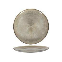 Glasteller gold LUXURY