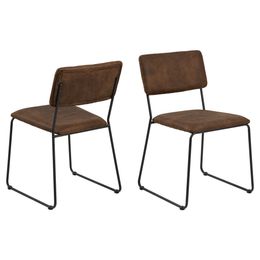 Actona St&uuml;hle 2er-Set CORNELIA