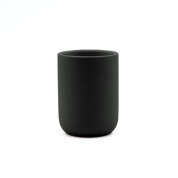 Becher/Zahnputzbecher Soft Touch CERALIA