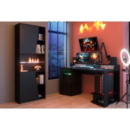 Parisot Gamertisch mit einem Regal GAMING 2