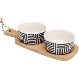 Koopmann Servierset 3tlg. EH