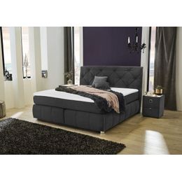 Jockenh&ouml;fer Boxspringbett BELLA