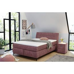Jockenh&ouml;fer Boxspringbett GITTA