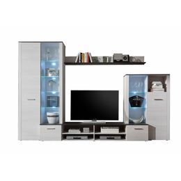 HBZ-MEBLE Anbauwand DAKAR