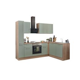 K&uuml;chenblock mit E-Ger&auml;ten HASTINGS (Ecke-Apotheker) II