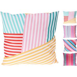 Koopmann Outdoor Kissen Streifen EH