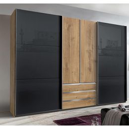 wimex Dreh-/Schwebet&uuml;renschrank MAGIC GLAS