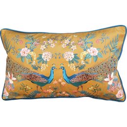 Kissenh&uuml;lle Pfau EBBA