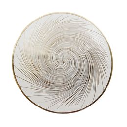 Tischset rund SPIRALE