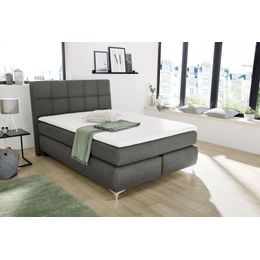 Jockenh&ouml;fer Boxspringbett BEA