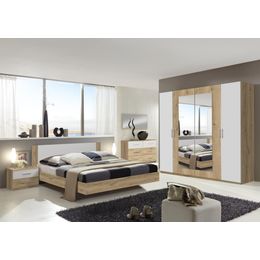 wimex Schlafzimmer 4-teilig NORA