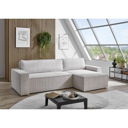 SUN GARDEN Polsterecke mit Funktion WOLGAST