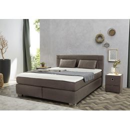 Jockenh&ouml;fer Boxspringbett ROMANA SE