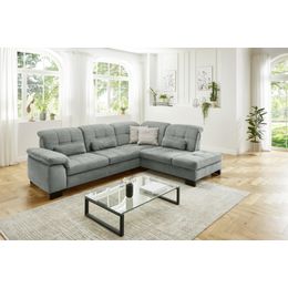 Polipol Polsterecke mit Funktion STACY
