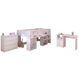 Parisot Jugendzimmer 3-teilig PIROUETTE 15