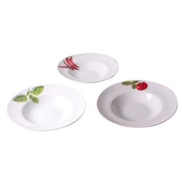 Pastateller mit Motiv GOURMET