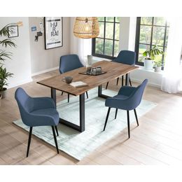 Salesfever Essgruppe 5-teilig LARIKE