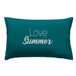 Dekokissen Love Summer OUTDOOR