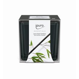 Ipuro Duftkerze BLACK BAMBOO