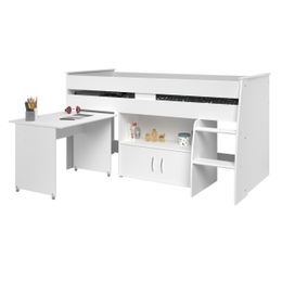 Parisot Hochbett REVERSE 1