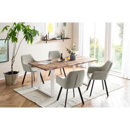 Salesfever Essgruppe 5-teilig KAPAL
