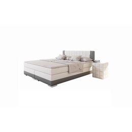 Salesfever Boxspringbett BEKASI