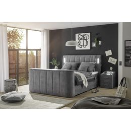 Boxspringbett DALLAS 6
