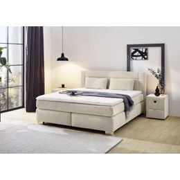 Jockenh&ouml;fer Boxspringbett ROMANA MIX