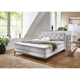 SUN GARDEN Boxspringbett BX 2180