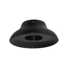 Riegler Flachsauger rund, PFG &Atilde;&cedil;:35 mm, NBR (PFG 1035-1)