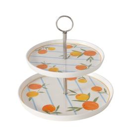 Boltze Etagere Orange FRUITS